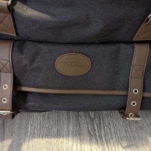 Bella Russo | Bags | Bella Russo Duffle Bag On Wheels | Poshmark
